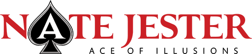 Seattle Magician & Mentalist, Nate Jester | Ace of Illusions